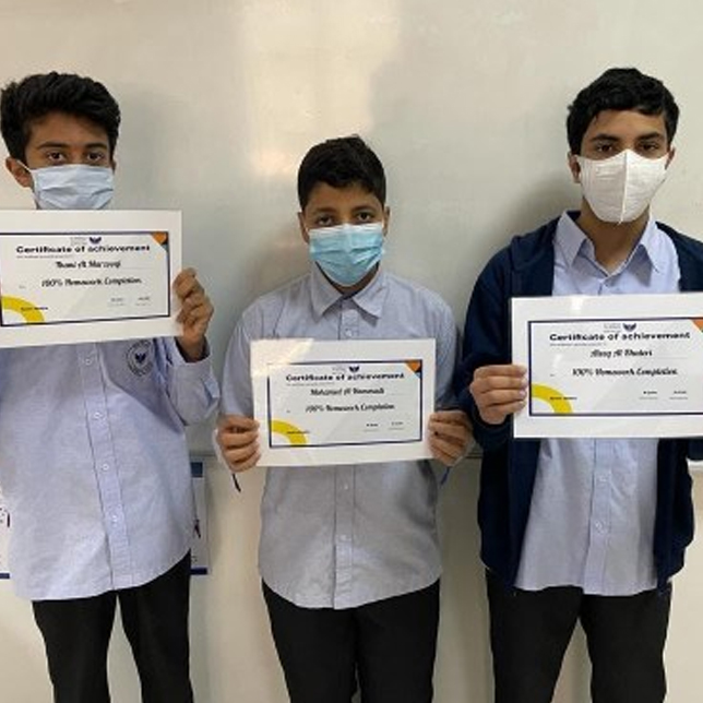 Al Rabeeh Academy Newsletter - 3rd Edition - Al Rabeeh Academy